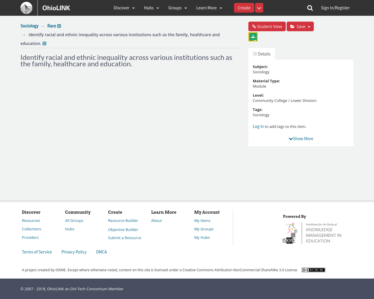 Introduction to Sociology Course Content, Race, Apply major ...