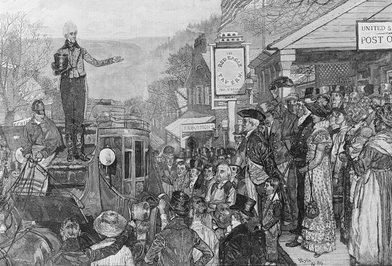 US/American History I Course Content, Age of Jackson 1820-1840, Age of ...